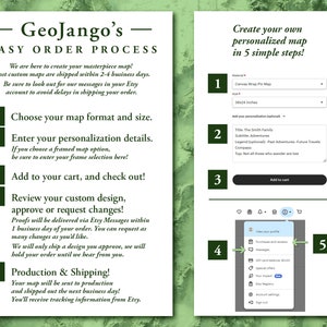 Nautilus World Map Push Pin, World Map Wall Art With USA National Parks ...