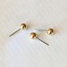 Gold Map Push Pins | Map Push Pins for Your Favorite Locations! | GOLD ...