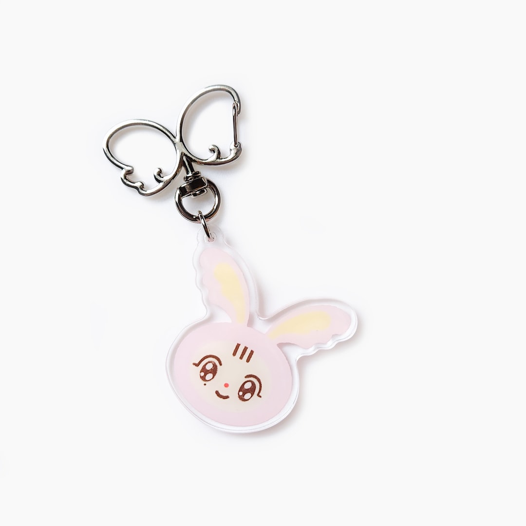 Svt Seventeen Jjong Toram Jeonghan Acrylic Keyring - Etsy