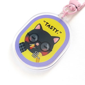 SVT Seventeen Wonwoo Wonu TASTY Acrylic Keyring - Etsy