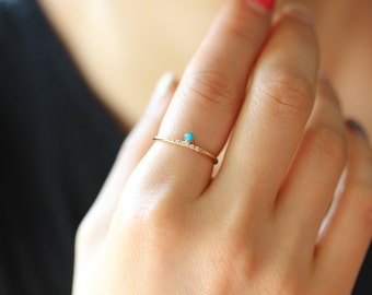 December's birthstone: turquoise | Etsy