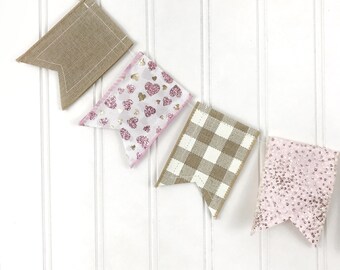 Valentine Mini Banner Valentine Banner Mini Banner Holiday | Etsy