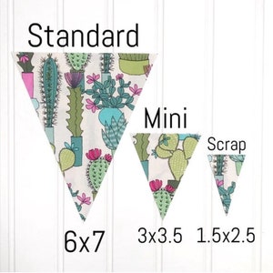 Blues Bunting Banner, Party Decor, Wedding/baby Shower Decor, Nursery ...