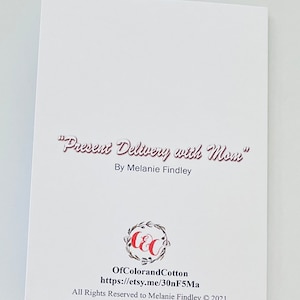 Watercolor Christmas Card. Original Art. Handmade Gifts. Winter Card ...