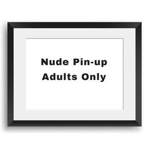 Vintage Photo Reproduction Pin up Cheesecake Two Busty Ladies Retro ...