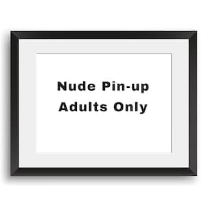 Vintage Photo Reproduction Pin up Woman Cheesecake Busty Retro Risque ...