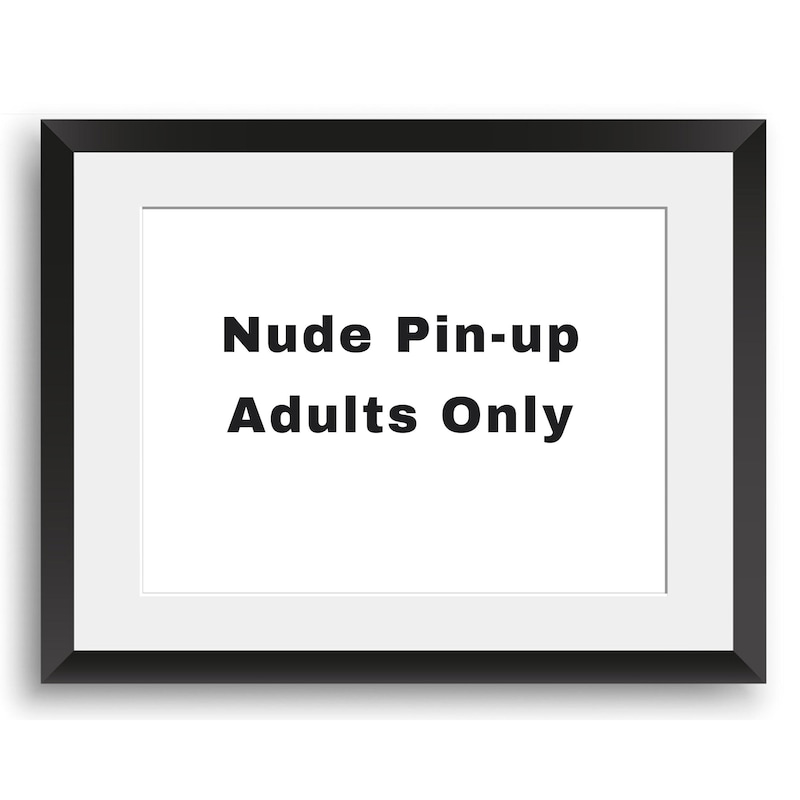 Risqué Photos - Etsy