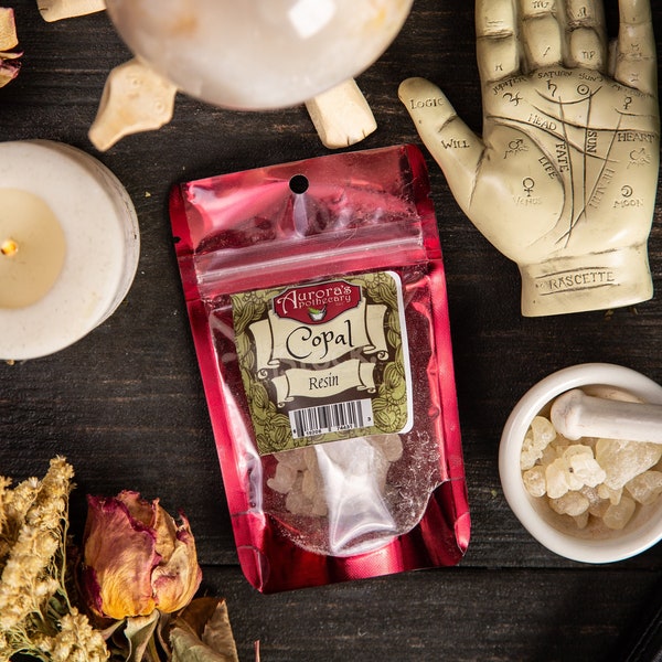 Copal Incense - Etsy