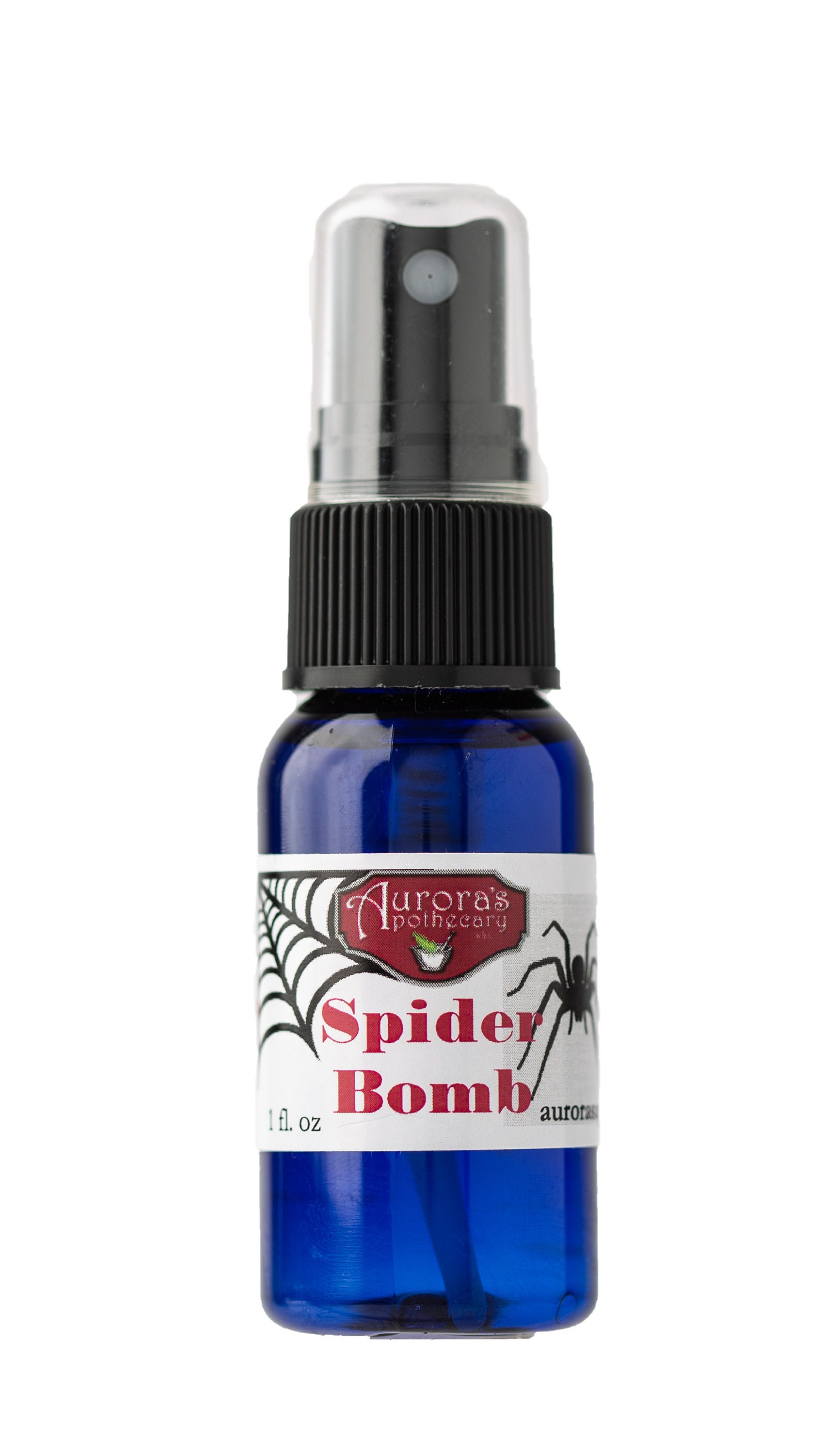 Spider Bombspider Sprayspider Repellantbug Spraynatural - Etsy