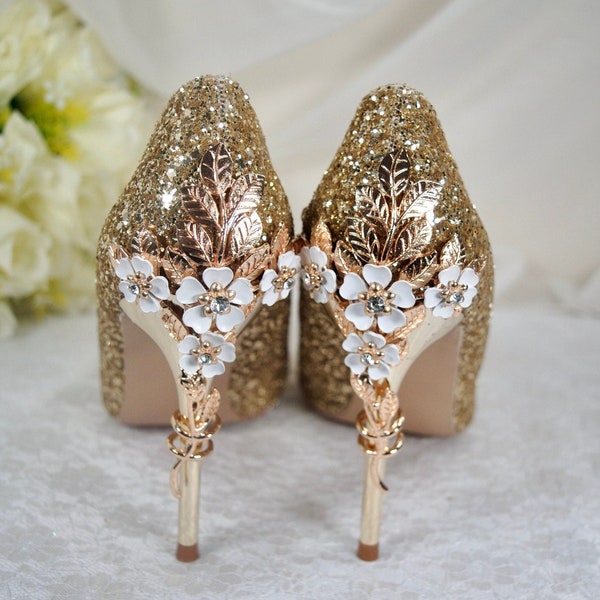 Unique Wedding Shoes - Etsy