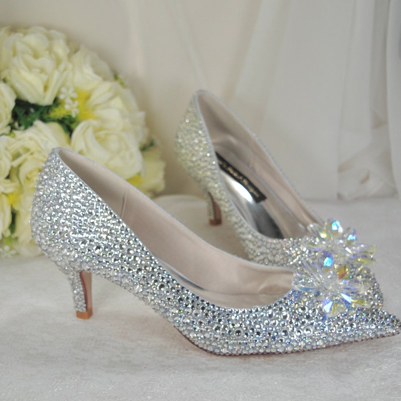 Cinderella Heels - Etsy