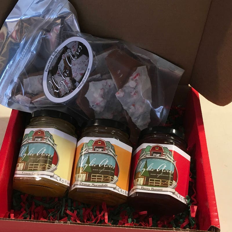 Jam and Jelly Gift Baskets - 60+ Gift Ideas for 2025