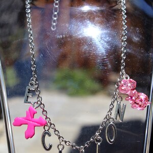 Dino God Necklace T-rex Dinosaur Excision Lost Lands Music Festival ...