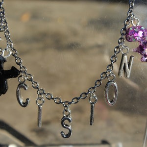 Dino God Necklace T-rex Dinosaur Excision Lost Lands Music Festival ...