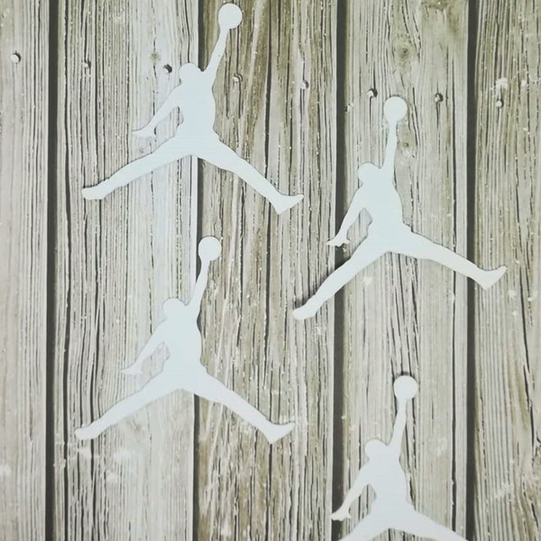 Michael Jordan Cutout - Etsy