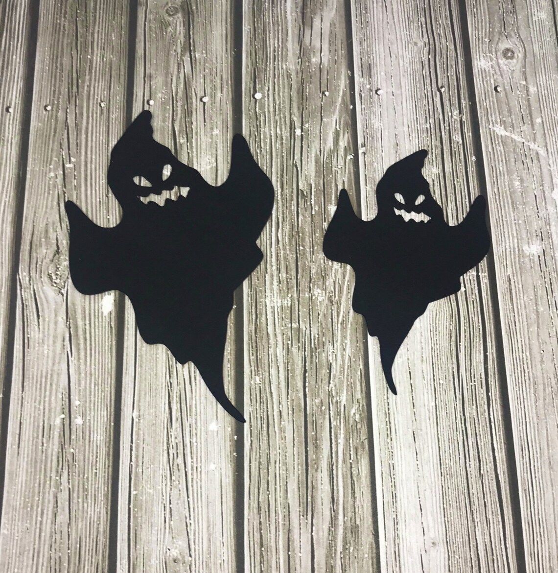 Ghost Die Cut - Paper Ghost - Ghosts - Paper Ghost Cutouts - Paper ...