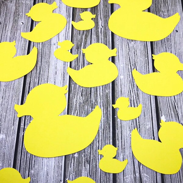 Paper Duck Dolls - Etsy