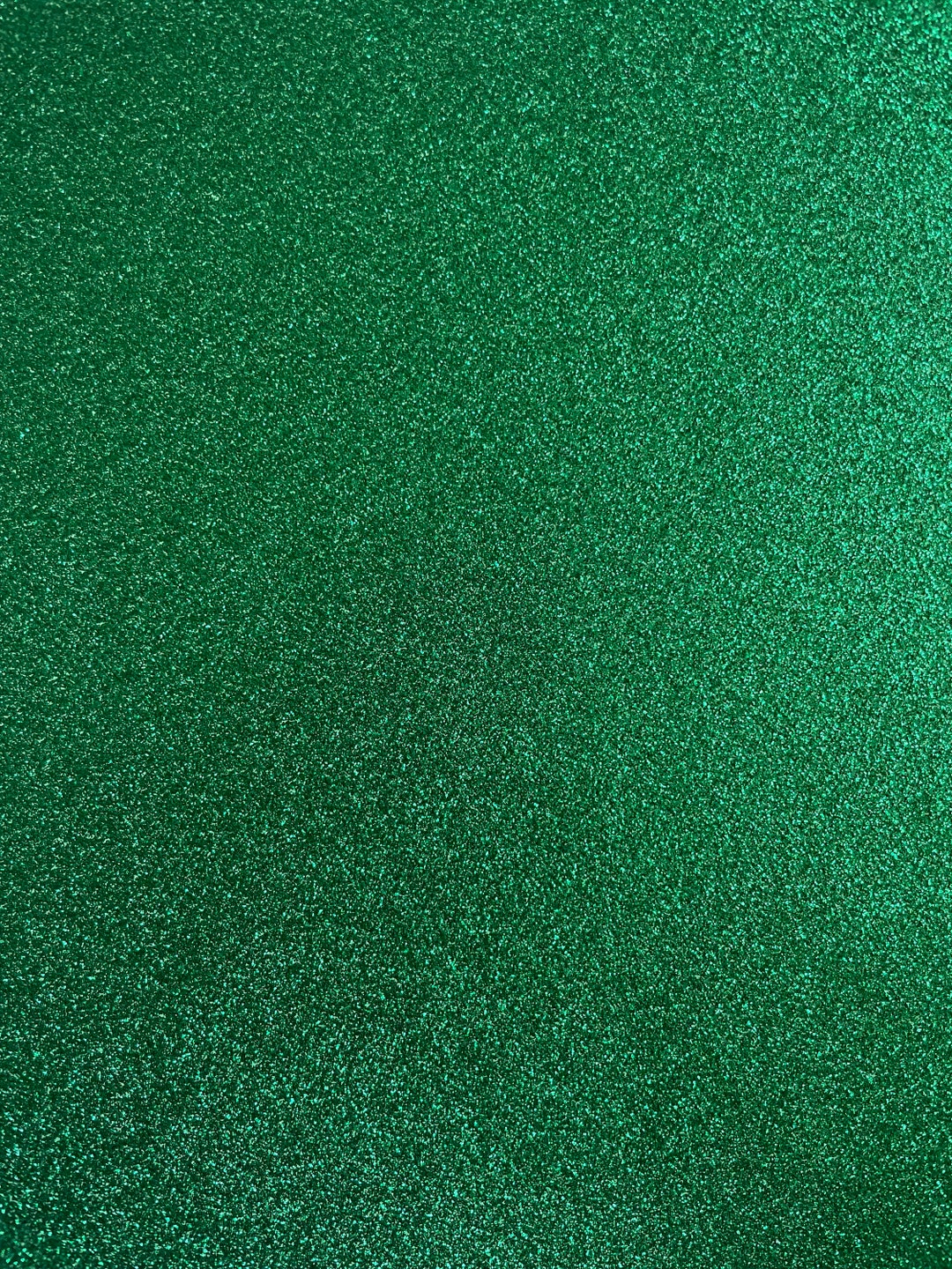 Green Glitter Paper Sheet 30,5 X 30,5 Cm (12x12 Inches); 200g/m2 - PACK ...