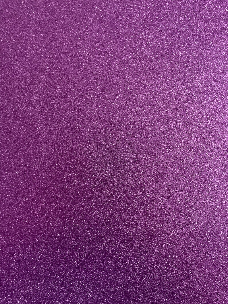 Pink Glitter Paper Sheet 30,5 X 30,5 Cm 12x12 Inches 200g/m2 PACK OF 3 ...