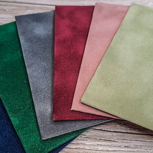 Velvet Paper A4 - Luxurious Velvet Paper - Elegant Paper - Velvet Paper ...
