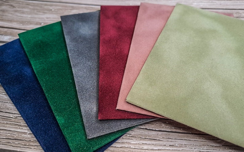 Velvet Paper A4 - Luxurious Velvet Paper - Elegant Paper - Velvet Paper ...