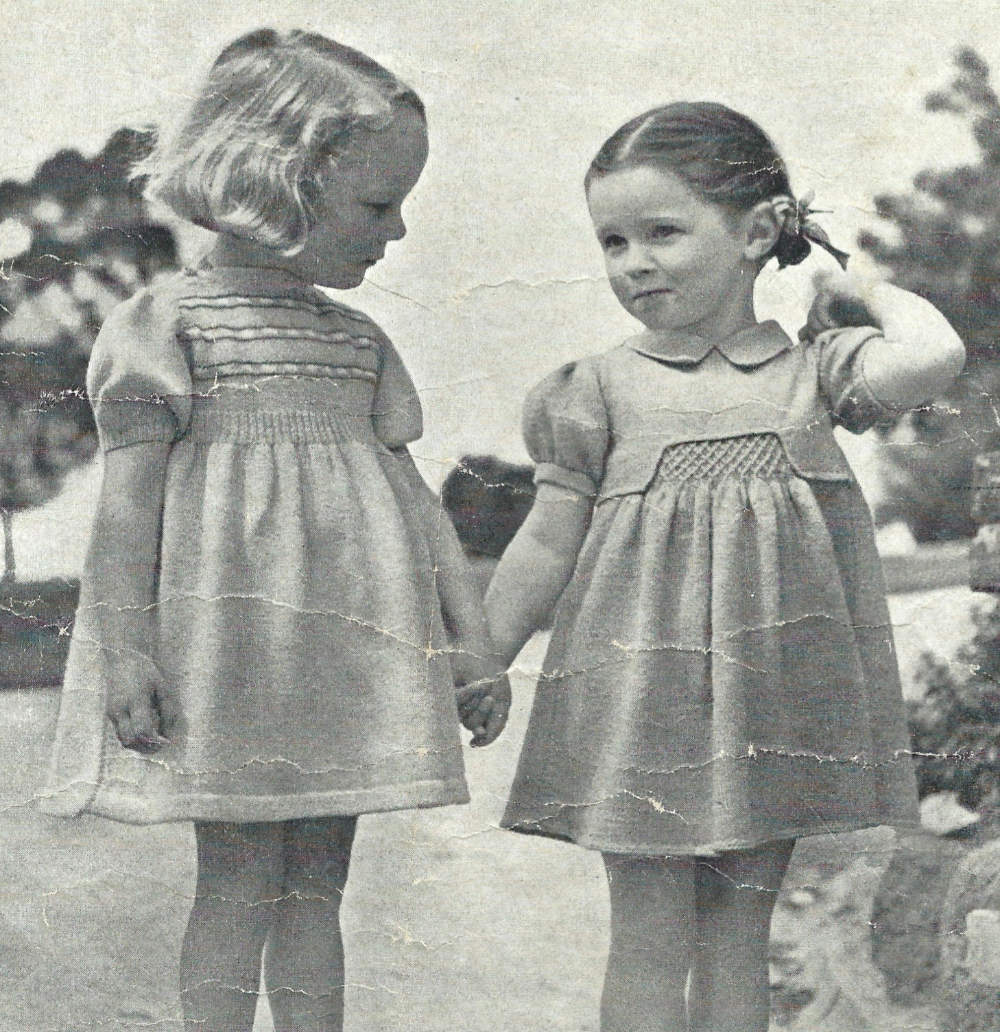 1940 Fashion Kids
