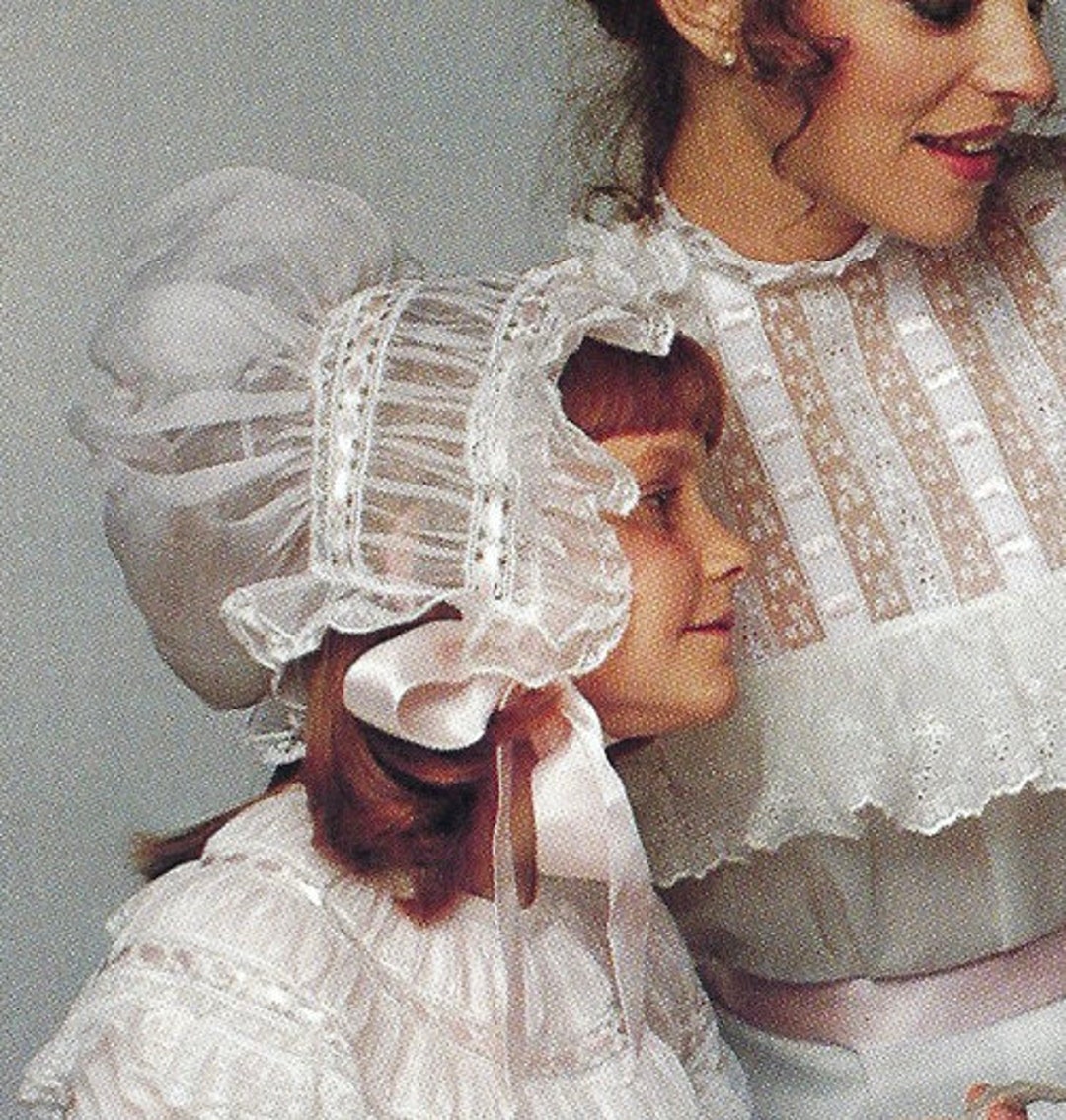 Lace PDF Pattern Book Heirloom Detailed Instructions Vintage Pattern ...