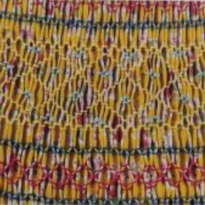 Smocking PDF Pattern Book + 18 Patterns + Contemporary Smocking Using ...