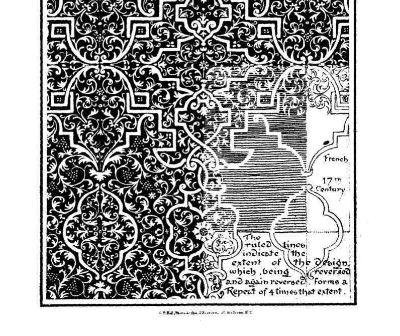Ornamental Design by Lewis F Day: 1897 Pattern Planning Guide (PDF) - Etsy