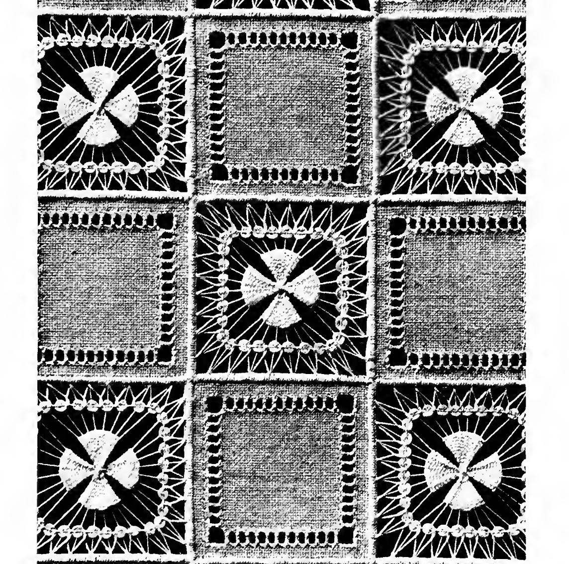DMC Drawn Thread Work: Slav, Italian, Renaissance Lace (PDF Pattern) - Etsy