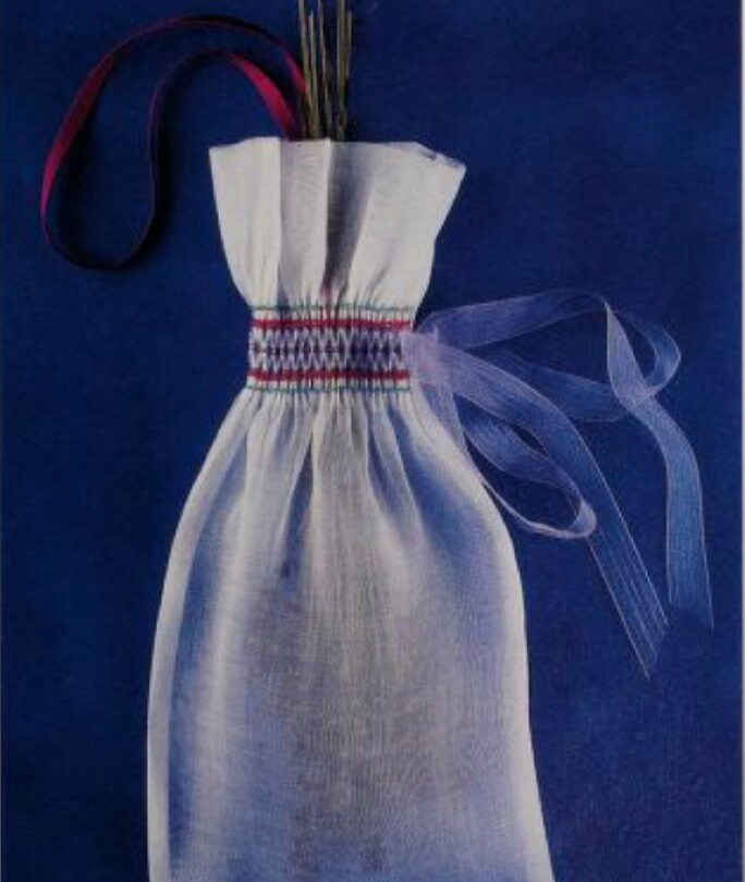Contemporary Smocking: 18 Patterns & Technique Library (PDF Pattern) - Etsy