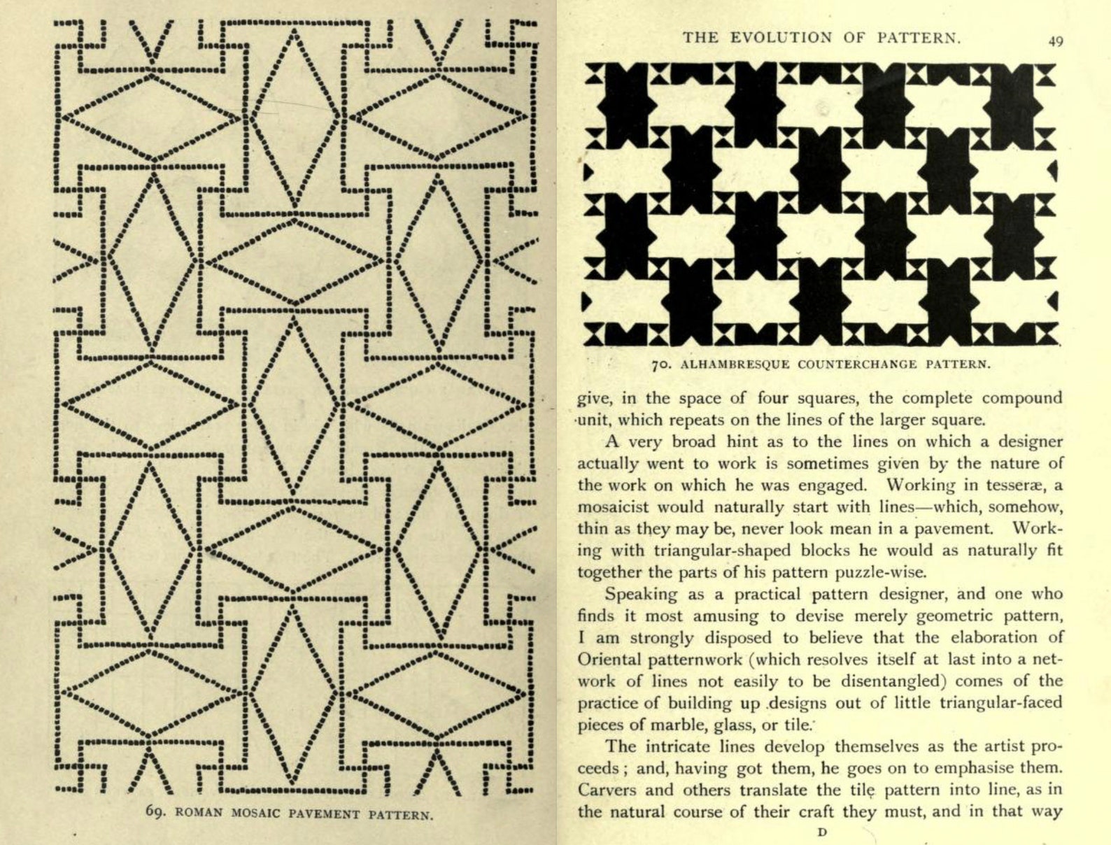 Pattern Design by Lewis F Day: 1903 Anatomy & Evolution Guide (PDF ...
