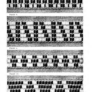 PDF DMC Drawn Thread Work 2nd Series Slav Design Italian Character ...
