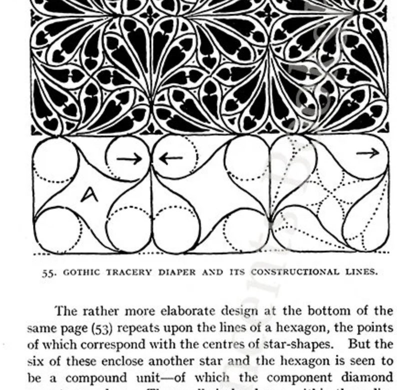 Ornamental Design by Lewis F Day: 1897 Pattern Planning Guide (PDF) - Etsy