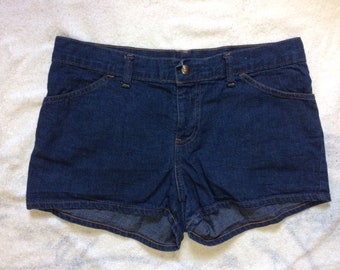 Hip hugger shorts | Etsy