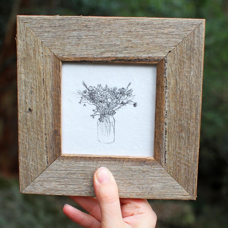 Framed Botanical Prints - Etsy