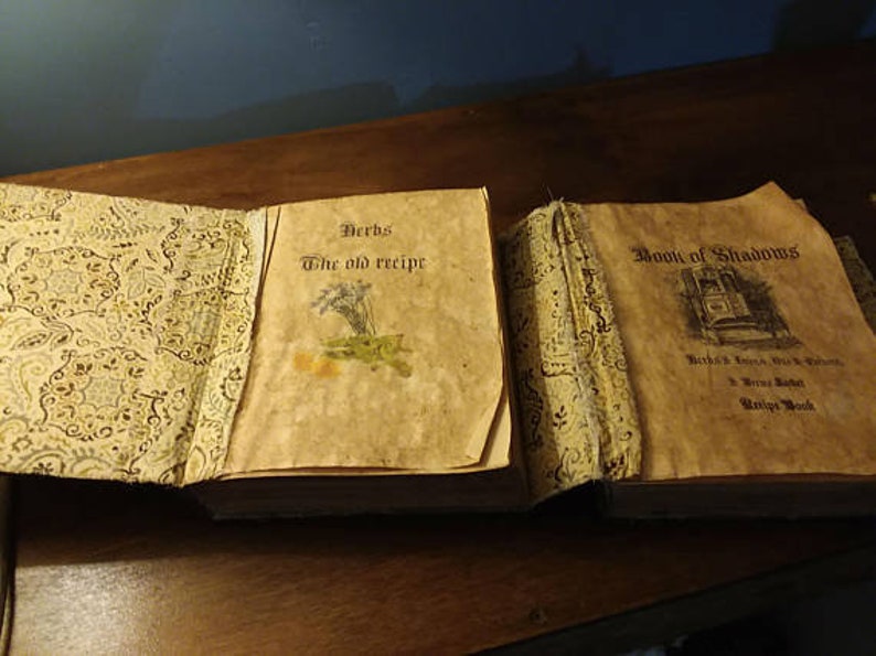 Extra Large Leather Blank Pages Notebook - Etsy