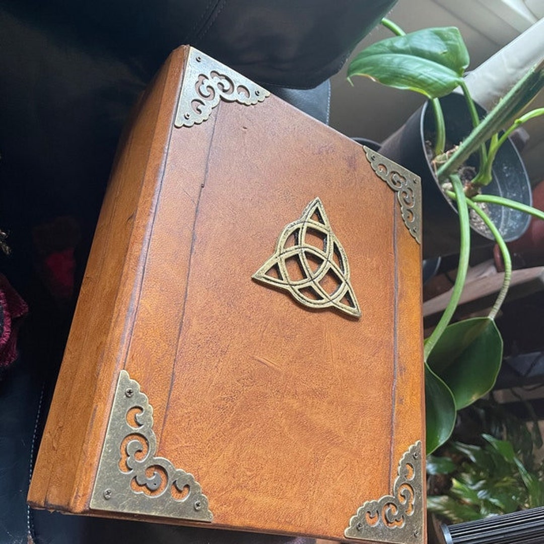 Journal Book Antique Stlyle Locking Book Blank Journal Notebook - Etsy