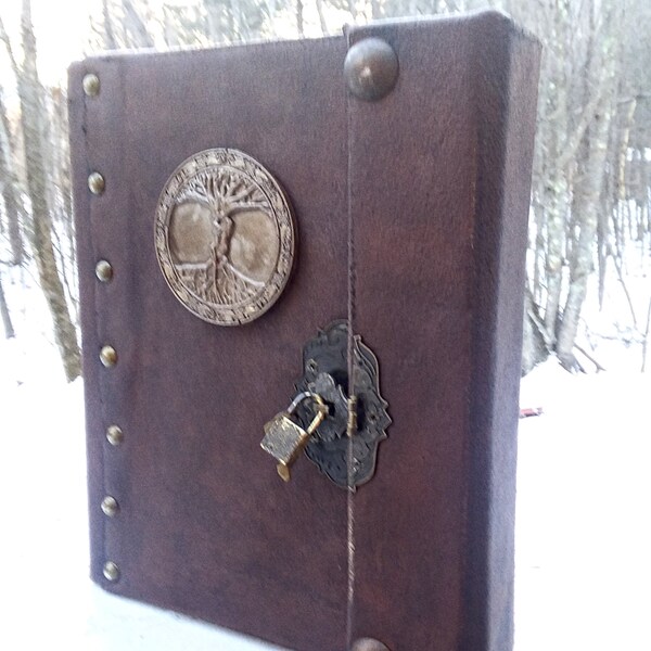 Book of Shadows Blessing - Etsy