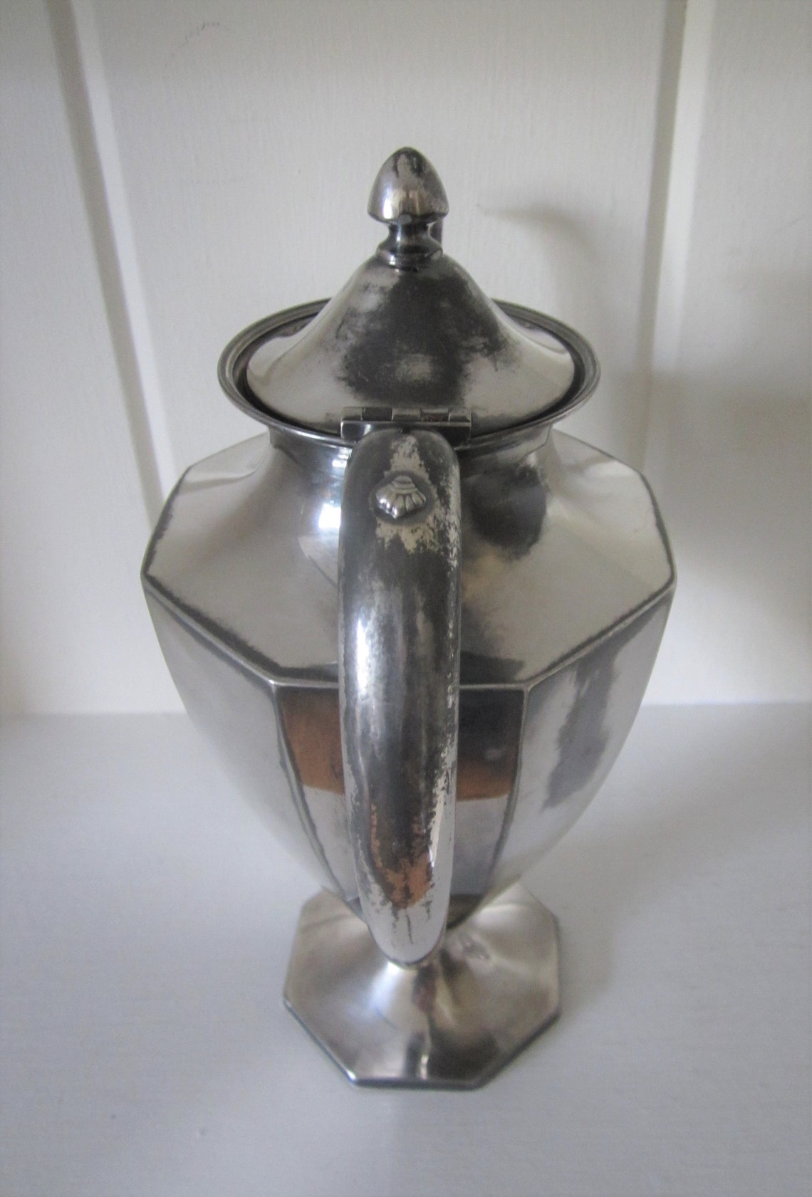 Vintage Superior Silver Plate Co. EPNS Silver Plate Tea - Etsy