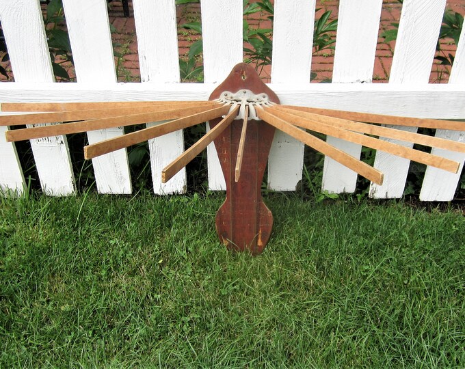 Antique Empire Clothes Dryer - No. 2 Horseshoe Brand - the American ...