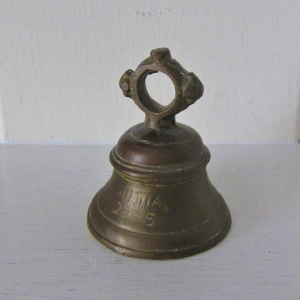 India Brass Bells - Etsy