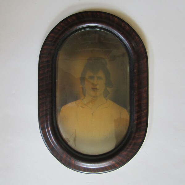 Convex Glass Frame - Etsy