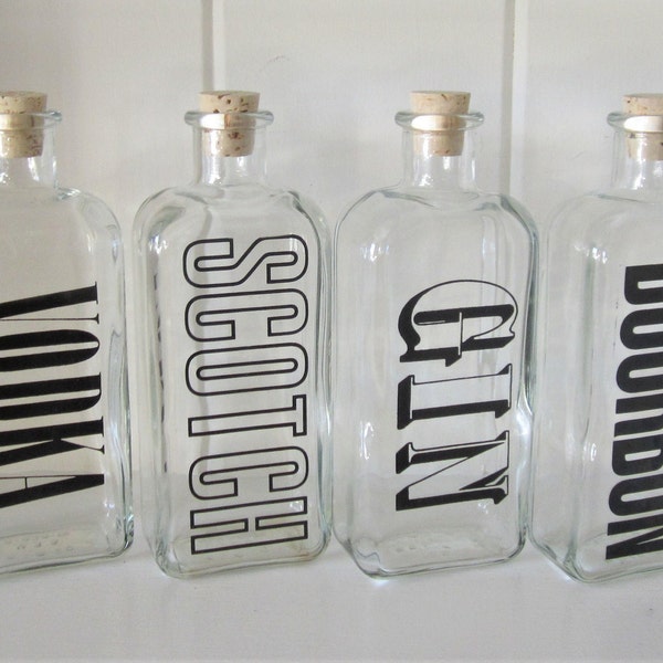 Liquor Decanter - Etsy
