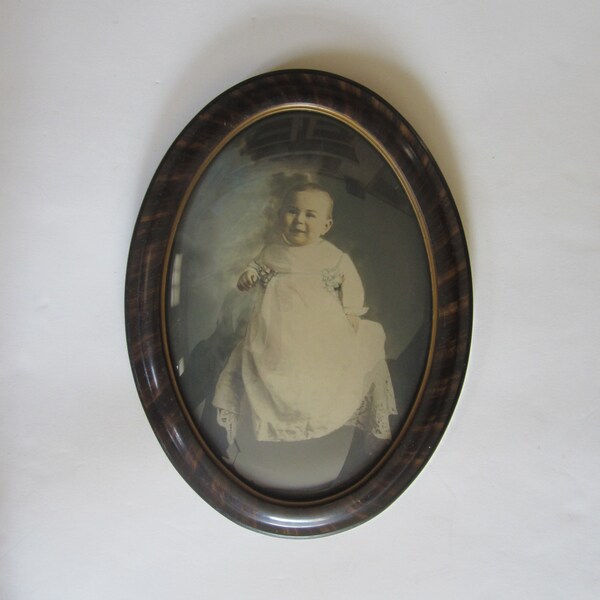 Convex Glass Frame - Etsy