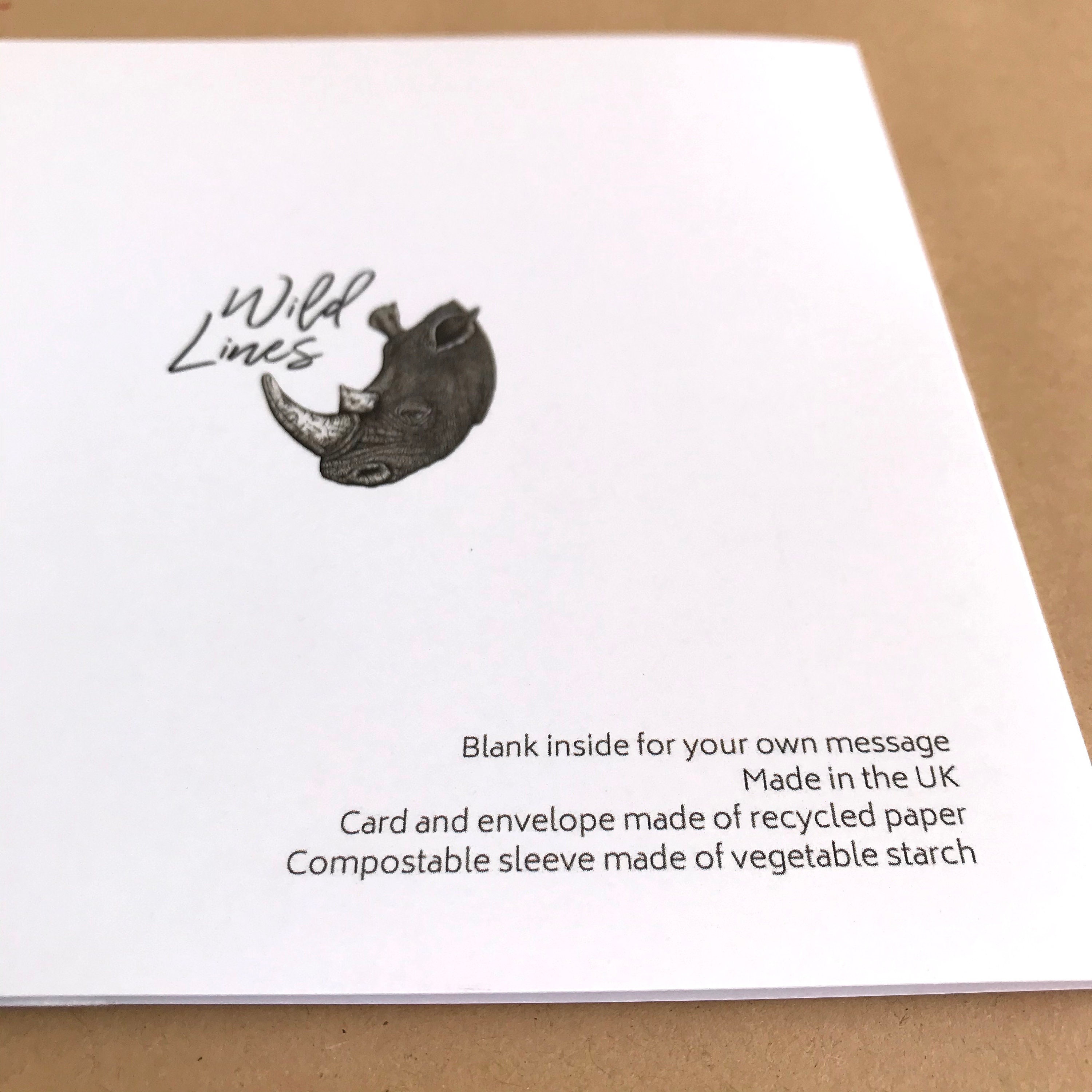 Silverback gorilla birthday card // animal art celebration | Etsy