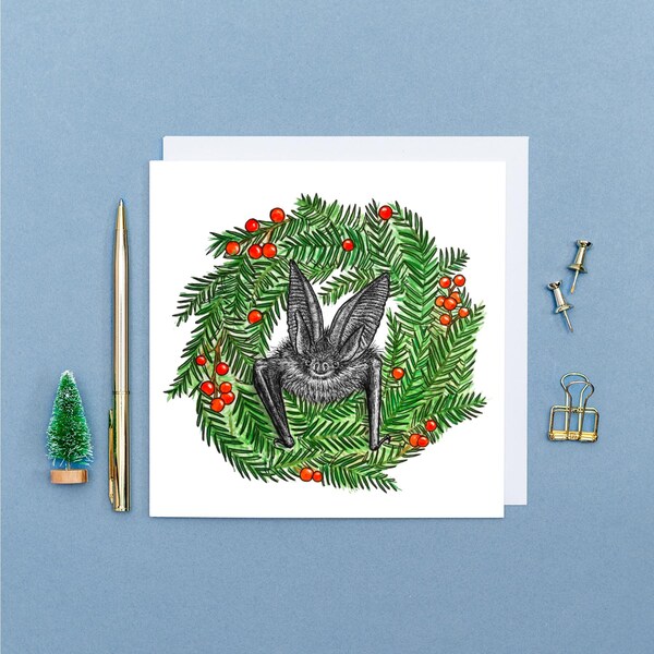 Christmas Card - Etsy UK