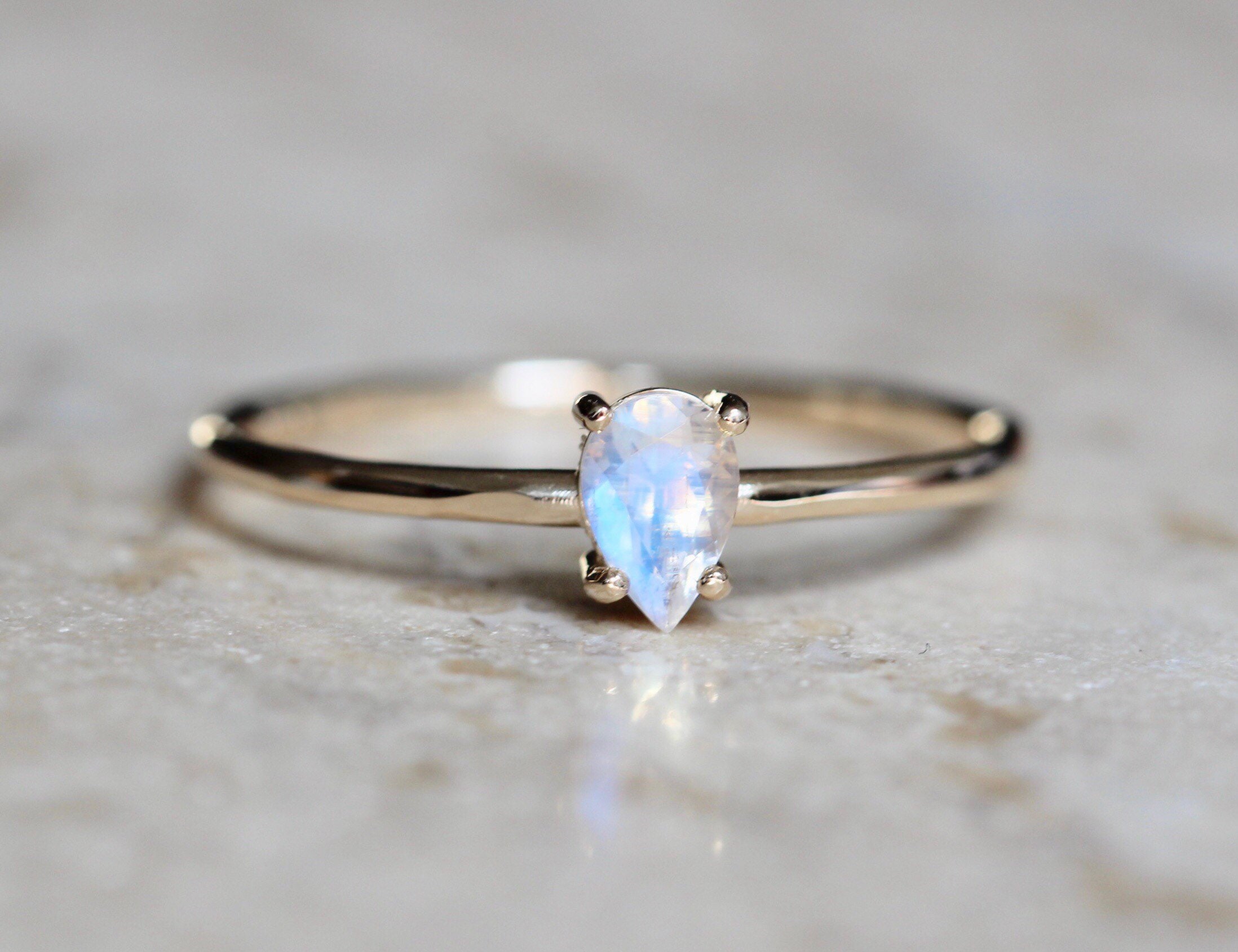 Chakra wedding ring