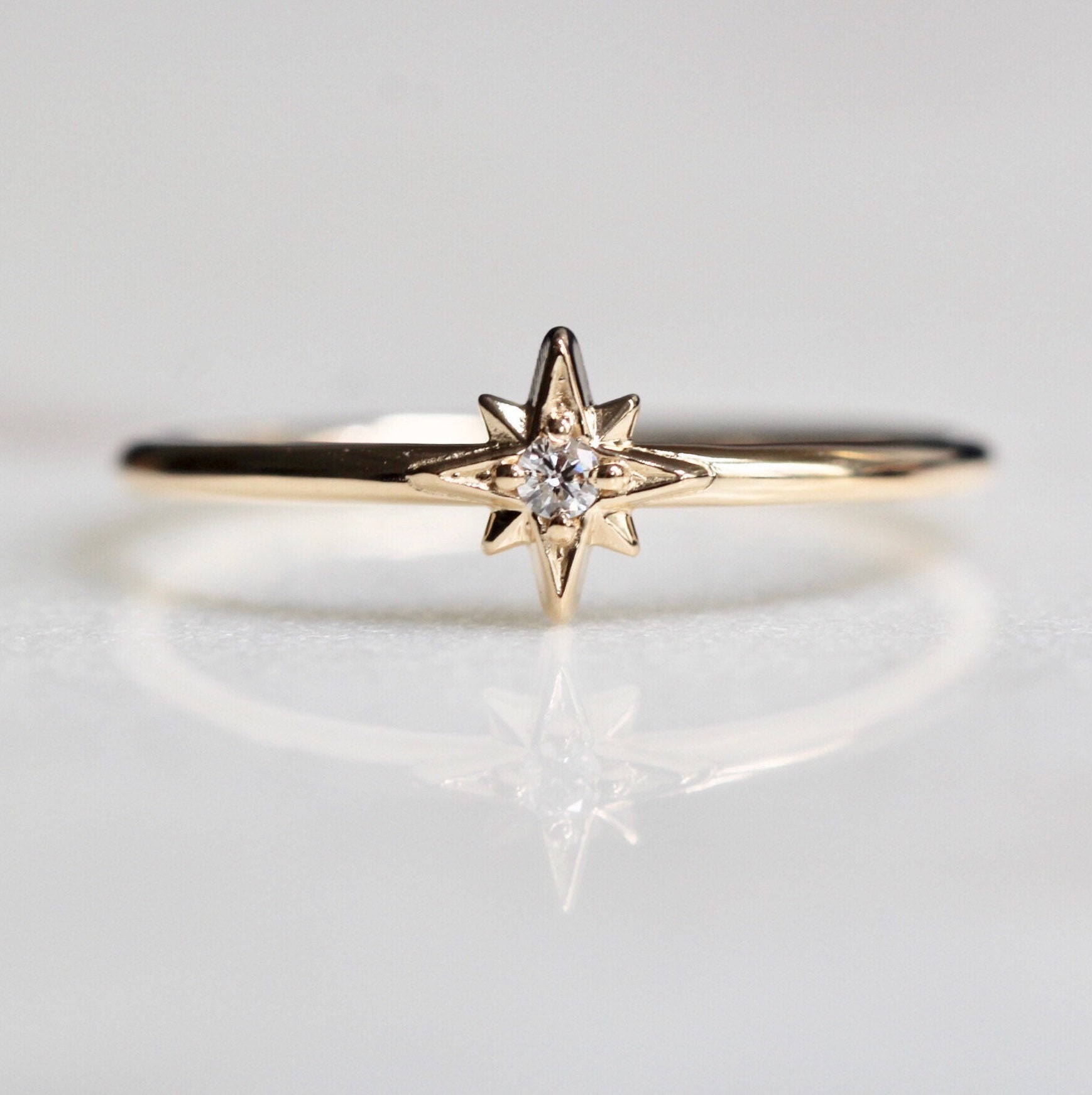 North Star Ring
