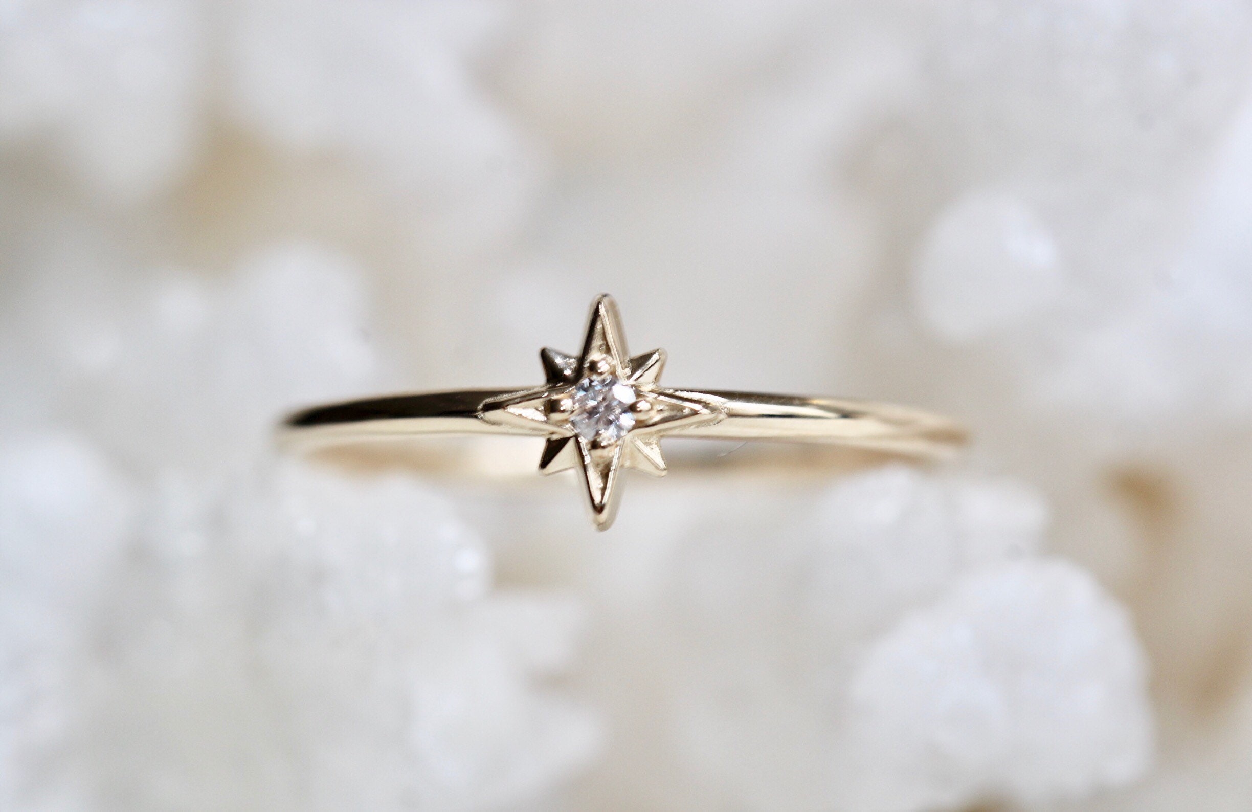 North Star Ring